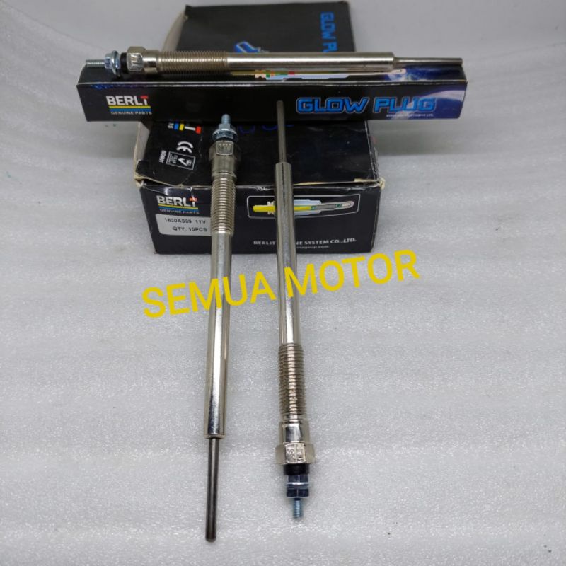 Jual BUSI PEMANAS GLOW PLUG TRITON 2500CC JAPAN | Shopee Indonesia