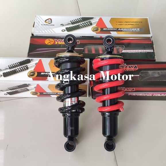 Jual Shockbreaker SCORPIO Z Mono Shock Shok Belakang Scorpio Z Luminaire Tokaido | Shopee Indonesia