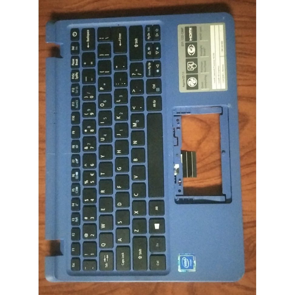 Jual Keyboard laptop acer Aspire ES 11 ES1-132-C6KF | Shopee Indonesia