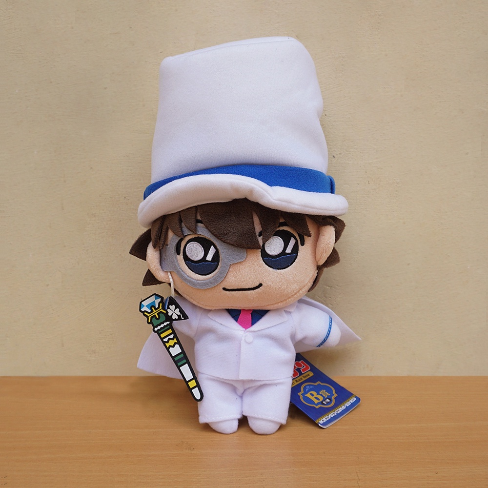 Jual Detective Conan - Plush Doll Secret Magic Show (Kaito Kid ...
