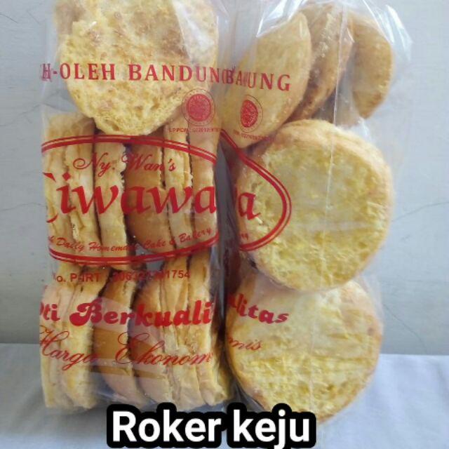 Jual Roti kering Ciwawa ( oleh-oleh khas Bandung) | Shopee Indonesia