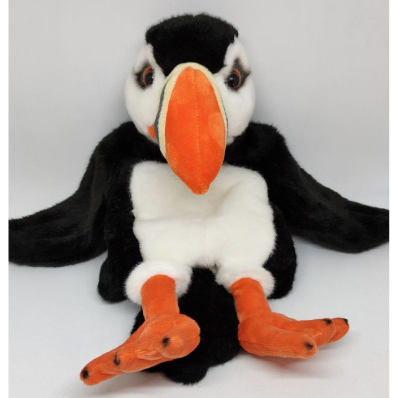 Jual Boneka Tangan (Hand Puppet) Kangguru/Burung/Puffin/Owl/Sloth/Tupai ...