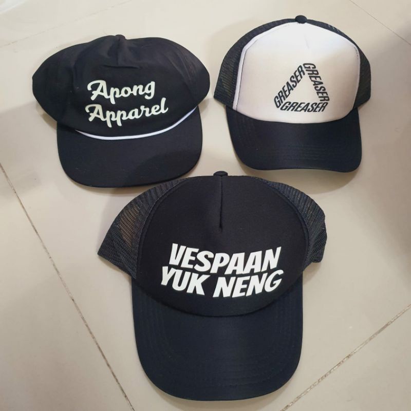 Jual READY STOCK !! TOPI JARING FULL HITAM DESAIN SABLON / TOPI ... Jual READY STOCK !! TOPI JARING FULL HITAM DESAIN SABLON / TOPI ...