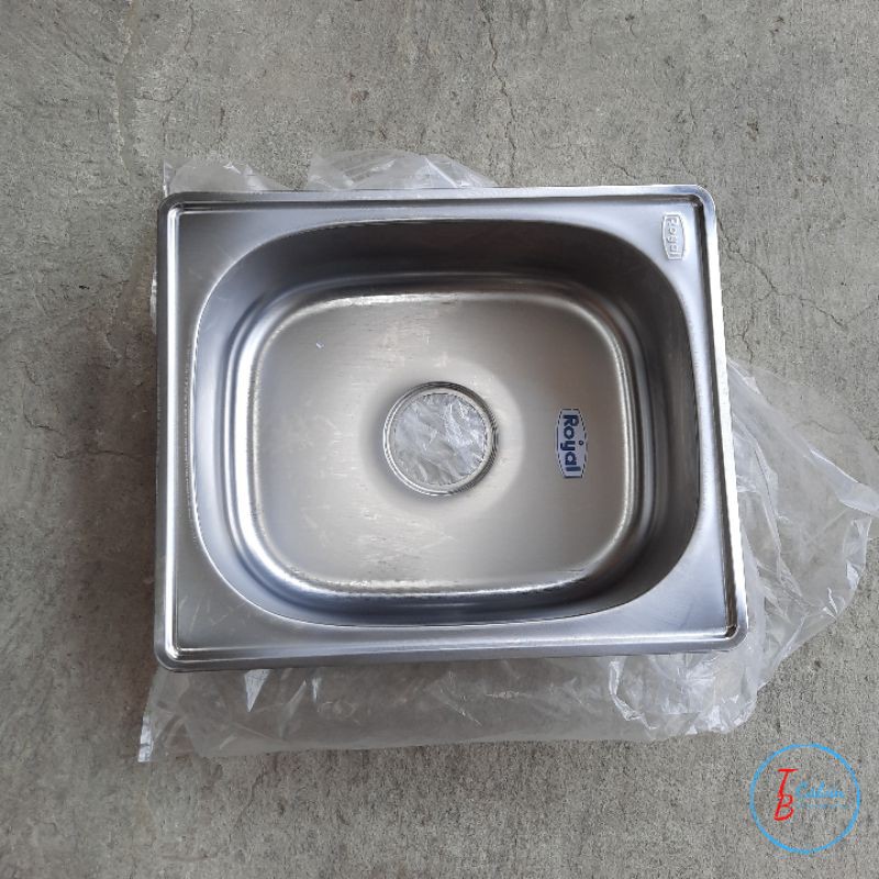 Jual Bak Cuci Piring ROYAL SB 42 / Kitchen Sink Royal / Wastafel Cuci ...