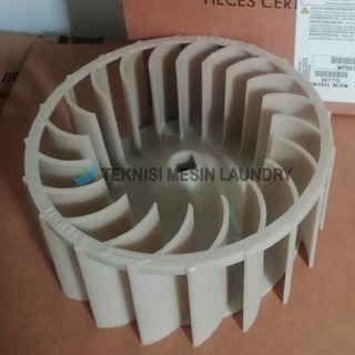 Jual Blower Wheel Fan / Kipas Mesin Pengering Dryer Maytag dan ...
