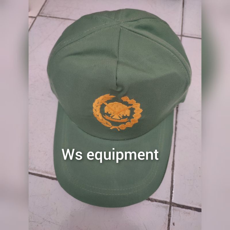 Jual TOPI LINMAS / TOPI HANSIP MURAH | Shopee Indonesia