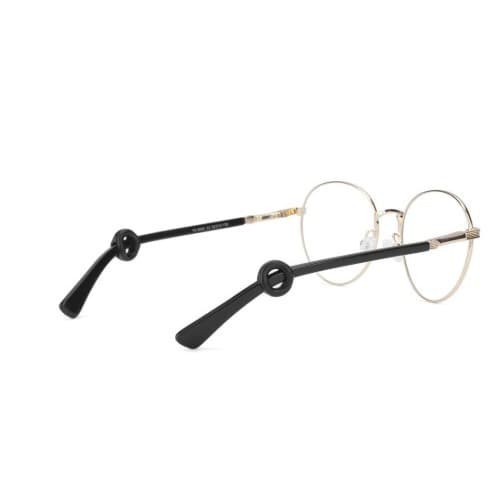 Jual Ear hook kacamata silicone ring bulat penahan kacamata | Shopee ...
