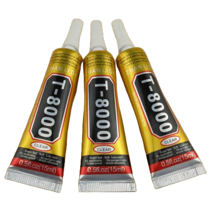 Jual LEM TOUCHSCREEN T-8000 T-7000 B-7000 15 ML - LEM CASING HP - LEM ...