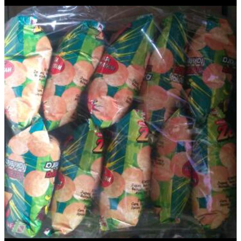 Jual ciki zeky isi 10 pcs berhadiah bila beruntung | Shopee Indonesia