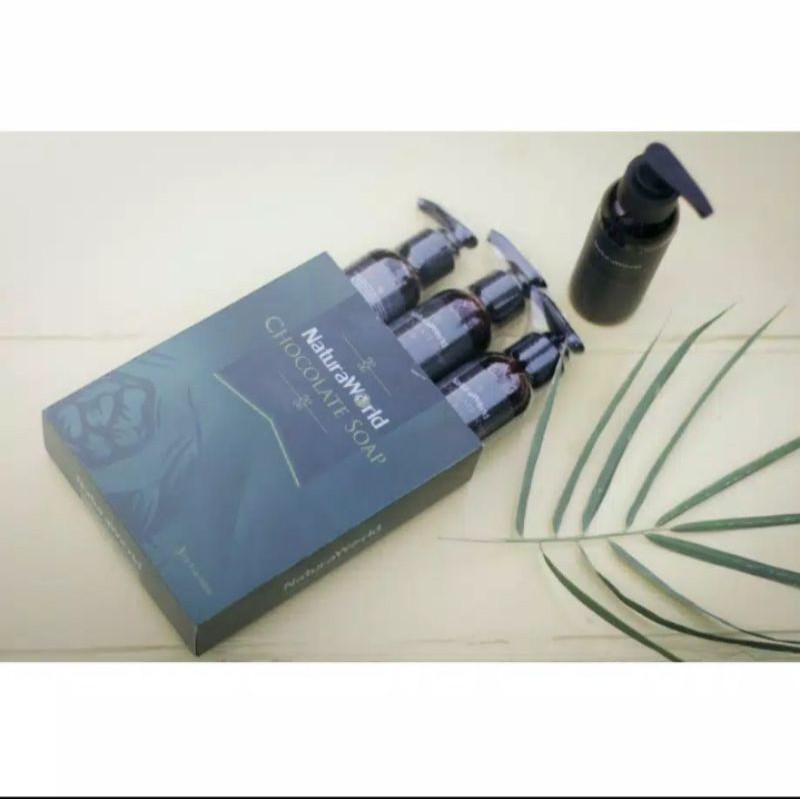 Jual Natura sabun Chocolate soap Original 100% | Shopee Indonesia