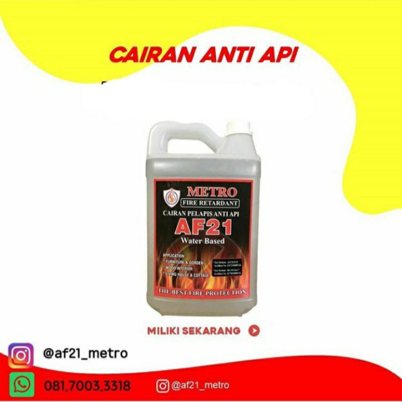 Jual Anti Api Original | Shopee Indonesia
