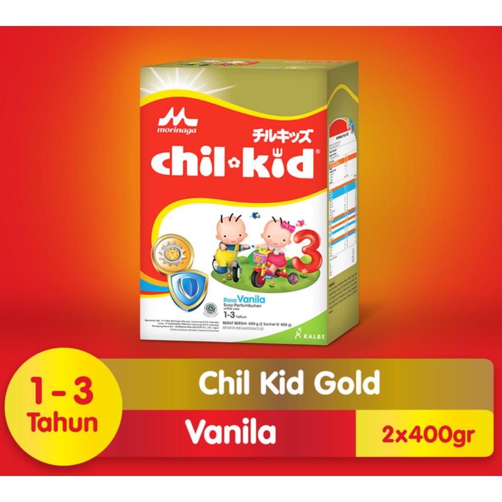Jual CHILKID REGULER 780GR | Shopee Indonesia