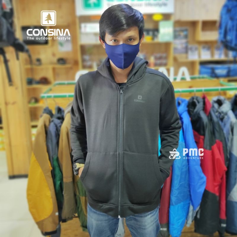 Jual Jacket consina Aspen -jacket cewek cowok | Shopee Indonesia