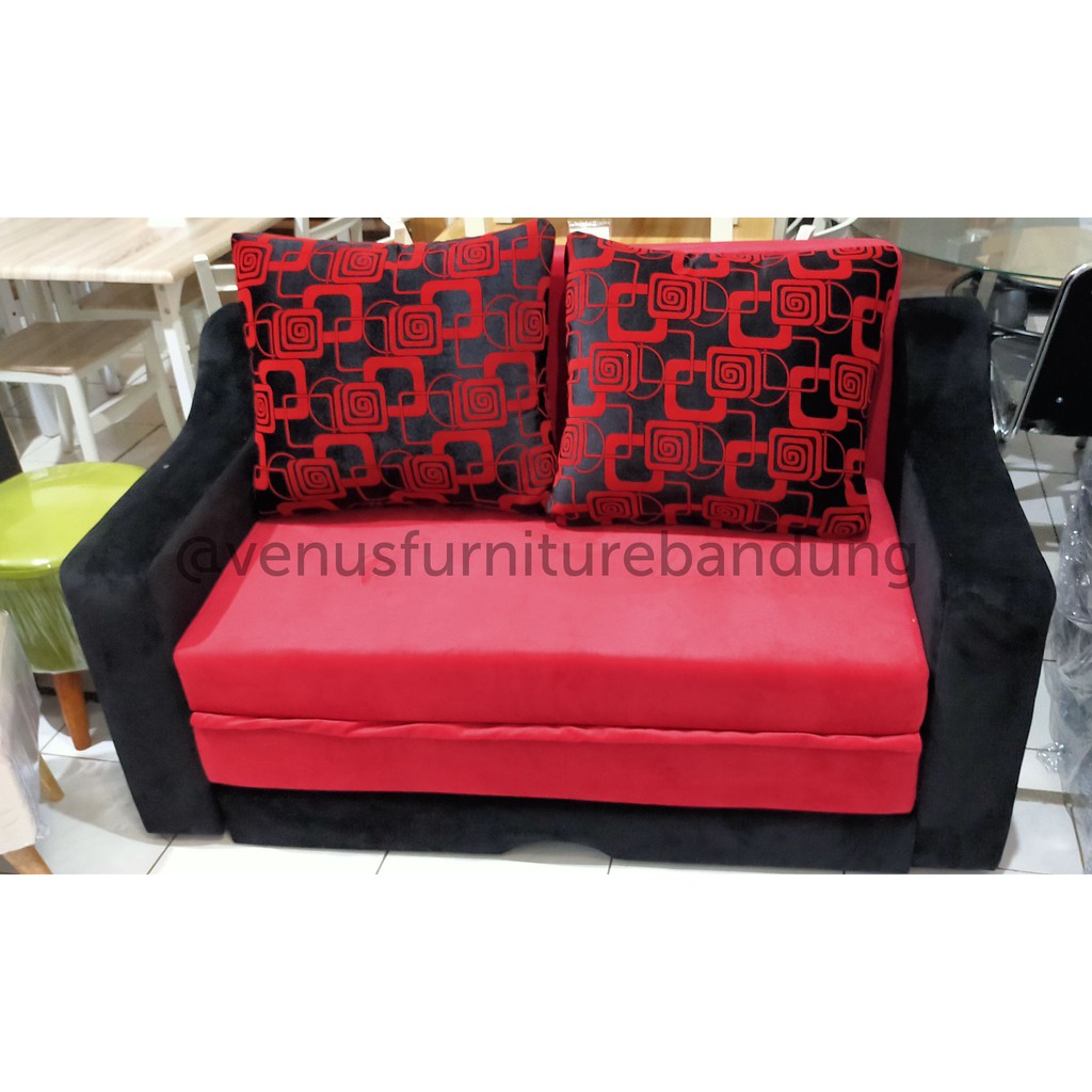 Sofa Bed Minimalis Di Bandung | Baci Living Room