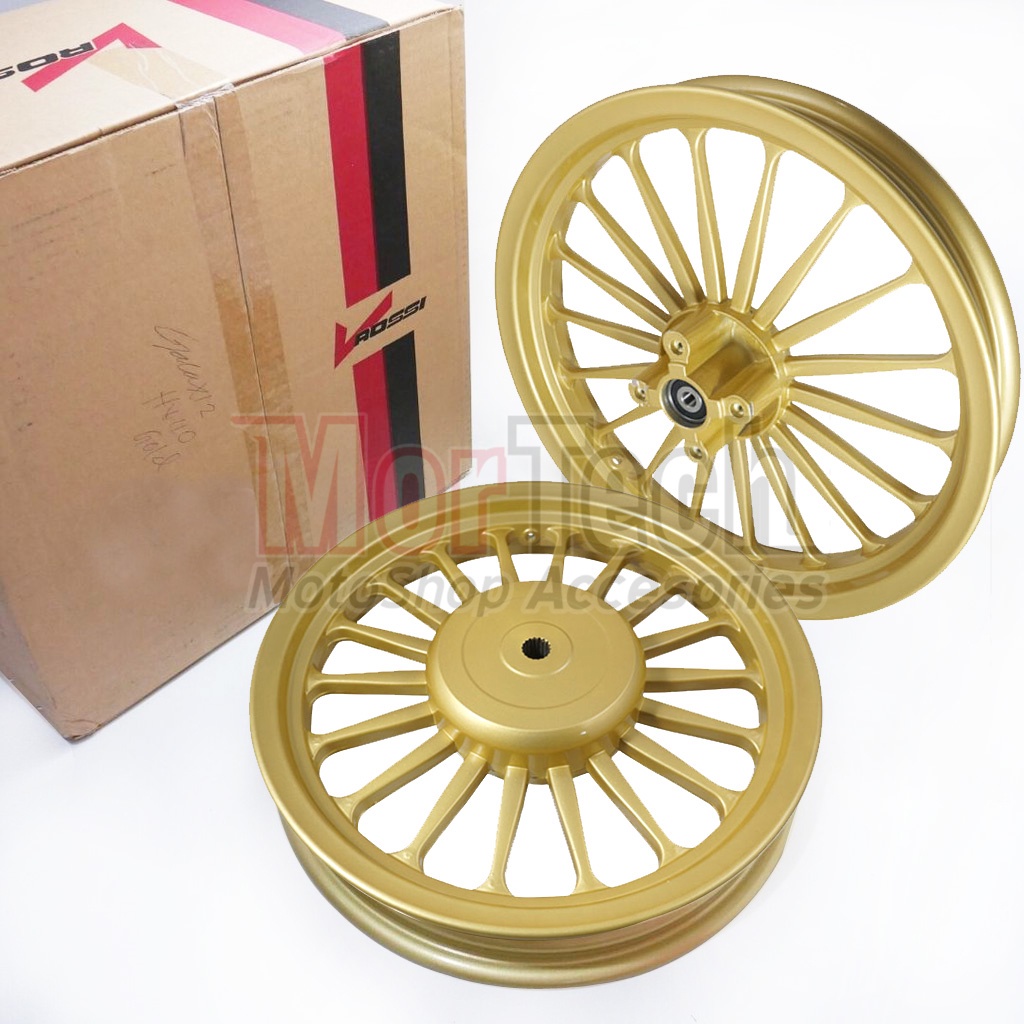 Jual Venom Rossi Galaxy 2 Model Rochell DYT KWDT Balok 18 Velg Pelek ...