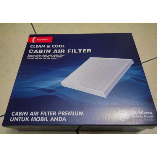 Jual Dijual FILTER AC KABIN MOBIL TOYOTA INNOVA CAMRY VIOS FORTUNER ...