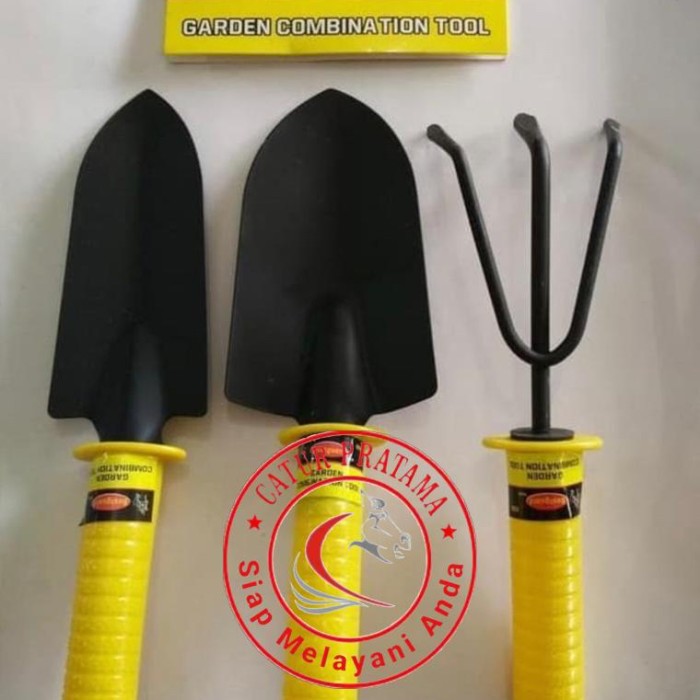 Jual Alat Kebun Set Mini Bestguard Garden Tools Set 3in1 | Shopee Indonesia