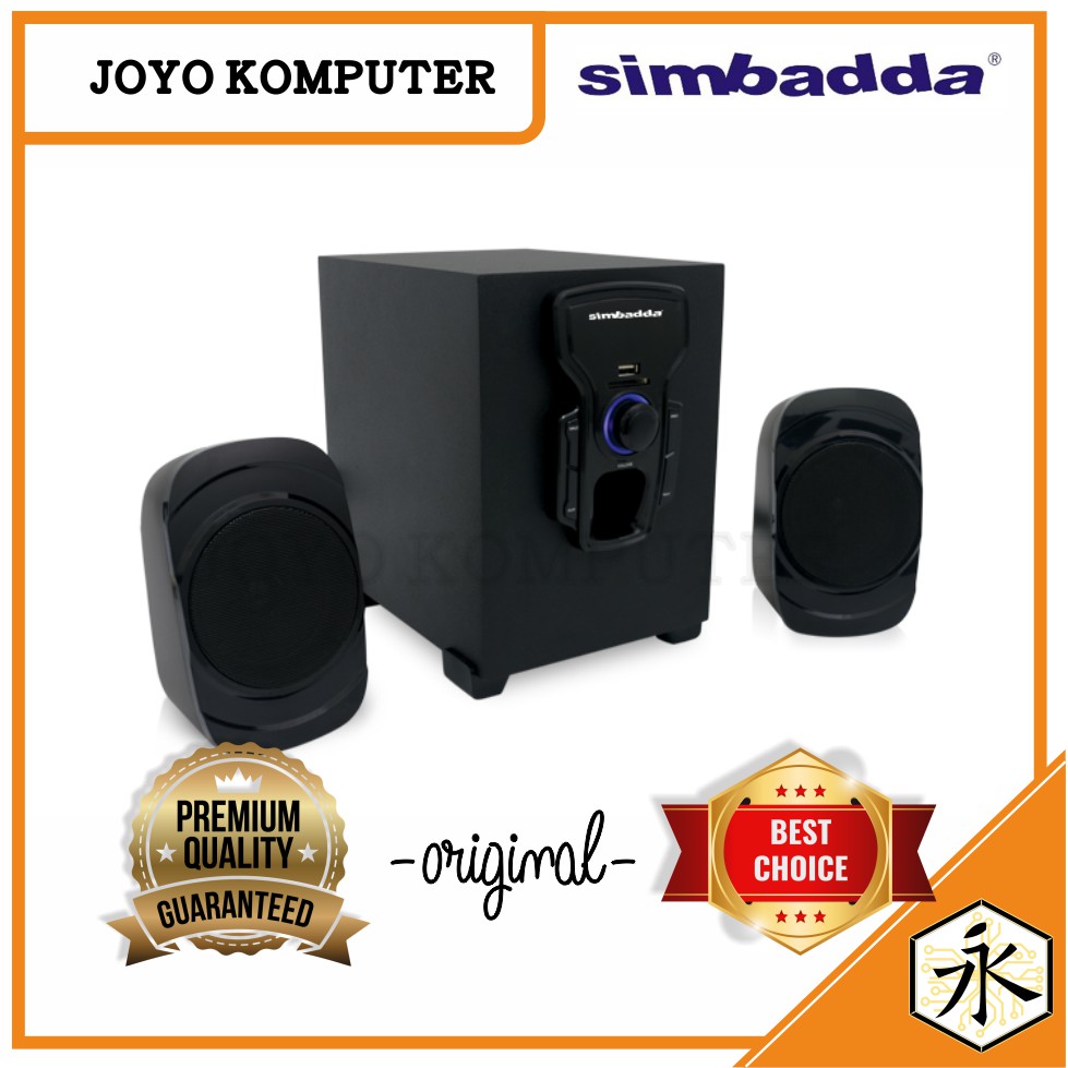 Jual SPEAKER SIMBADDA CST 2000N+ / CST 2000N PLUS | Shopee Indonesia