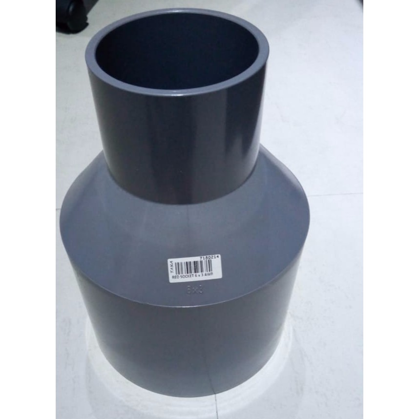 Jual Vloksok 6" x 4" Rucika AW / Reducing Socket 6" x 4" AW / Vloksock ...