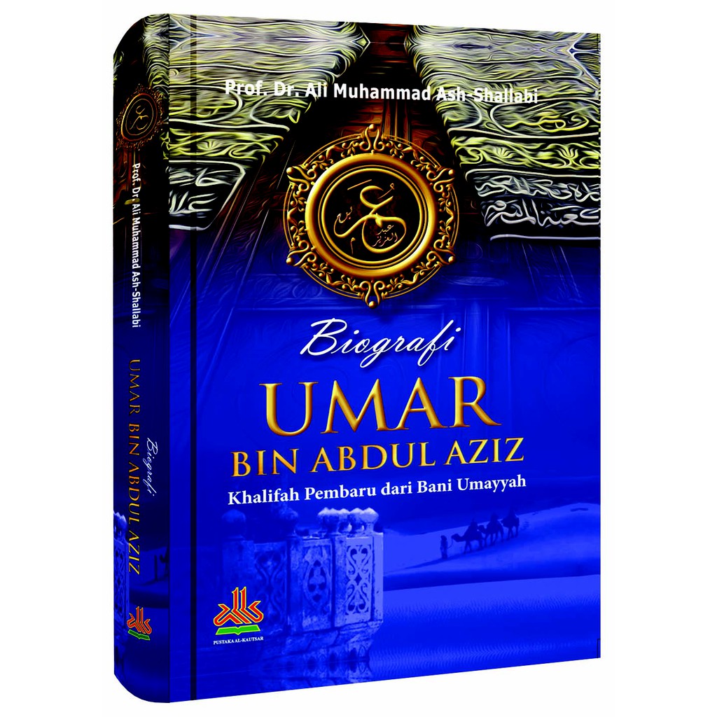Jual Biografi Umar bin Abdul Aziz | Shopee Indonesia