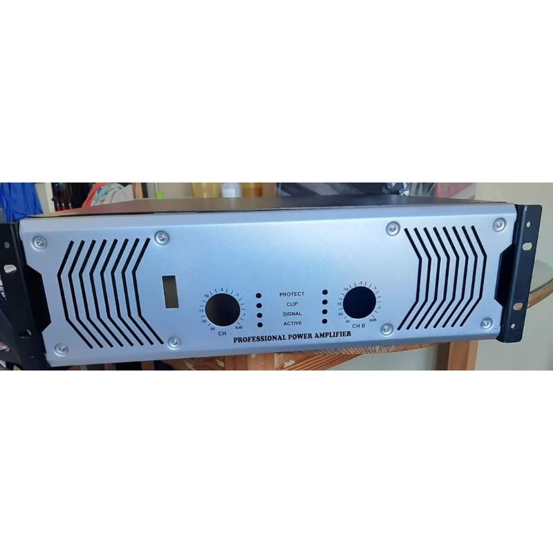 Jual BOX POWER AMPLIFIER 3U | Shopee Indonesia