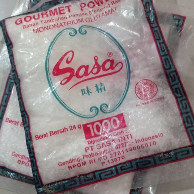 Jual garam sasa 1 pcs | Shopee Indonesia
