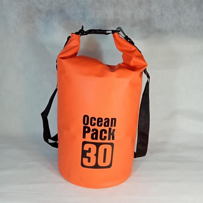 Jual Dry bag - Ocean Pack - Tas Waterproof - Tas anti air 30 liter | Shopee Indonesia