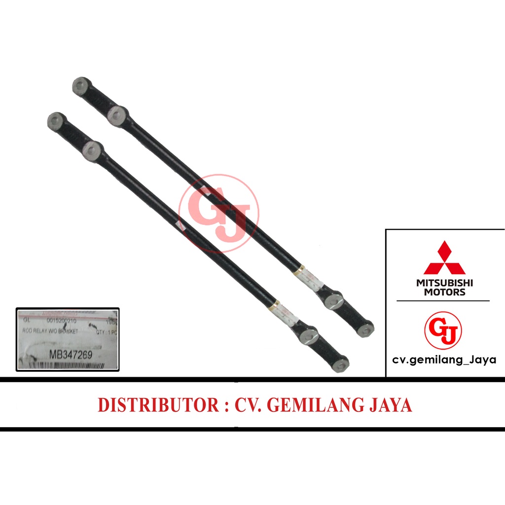 Jual RELAY ROD ORIGINAL L300 MITSUBISHI MB347269 | Shopee Indonesia