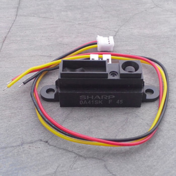 Jual Sharp GP2Y0A41SK0F Analog Distance Sensor 4-30cm | Shopee Indonesia