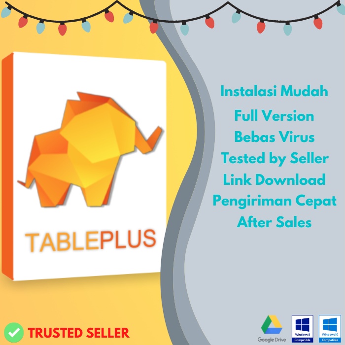 Jual TablePlus 4 (Update Terbaru) | Shopee Indonesia