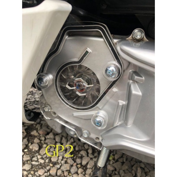 Jual COVER CVT AKRILIK TEBAL 5 MILI HONDA PCX 160/COVER CVT PCX 160 ...