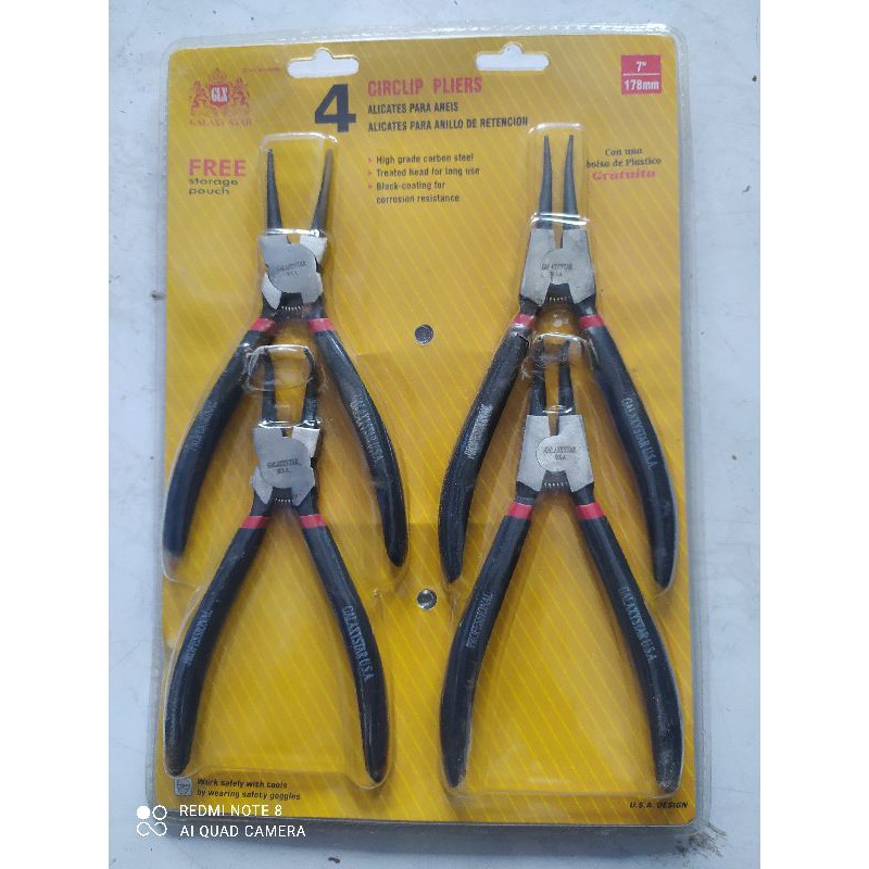 Jual Tang Snapring/spy satu set | Shopee Indonesia