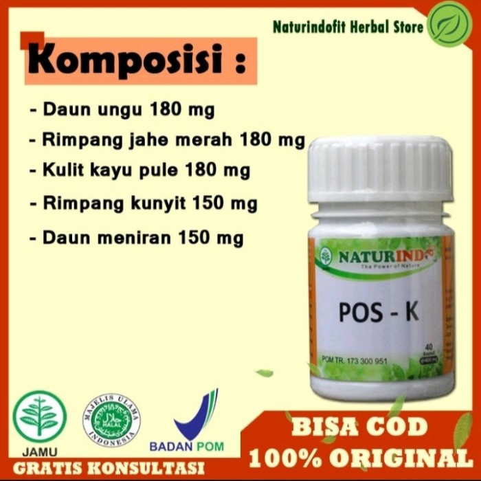Jual TERUJI Obat Herbal Sinusitis Mimisan Polip Rhinitis Kronis Akut ...