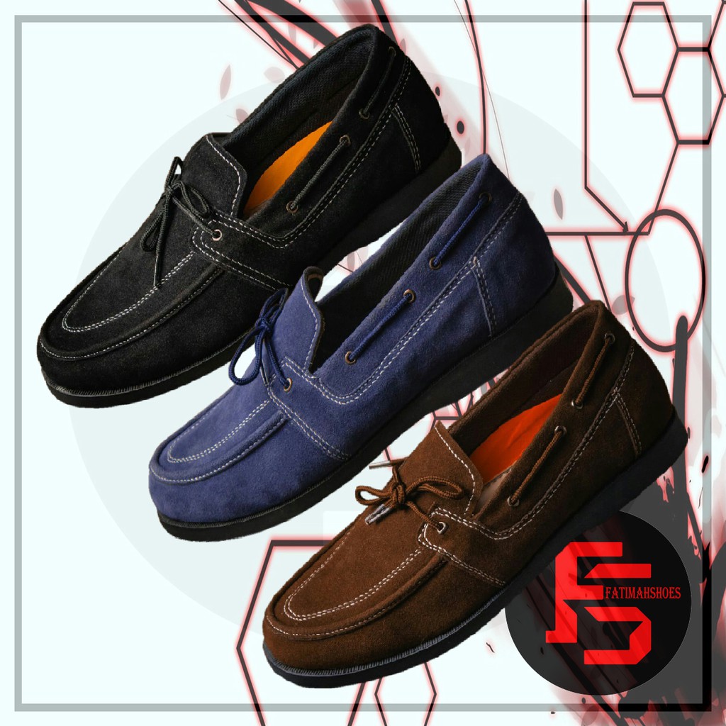 Jual Sepatu Slip On, Sepatu Slop, Sepatu Moccasin, Sepatu Casual ...