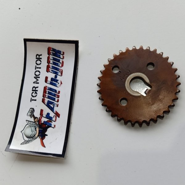 Jual gear gir gigi rantai keteng sentrik timing ori original yamaha mio ...