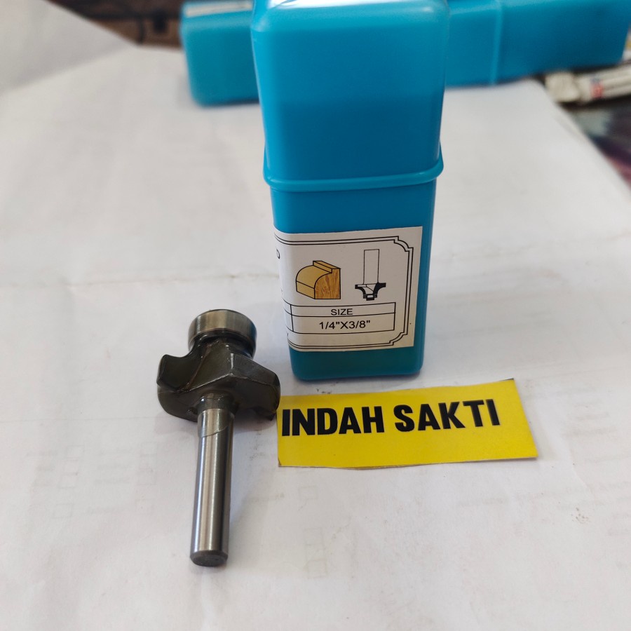 Jual Mata Router Mata Profil Corner Round Bit 301-021 | Shopee Indonesia