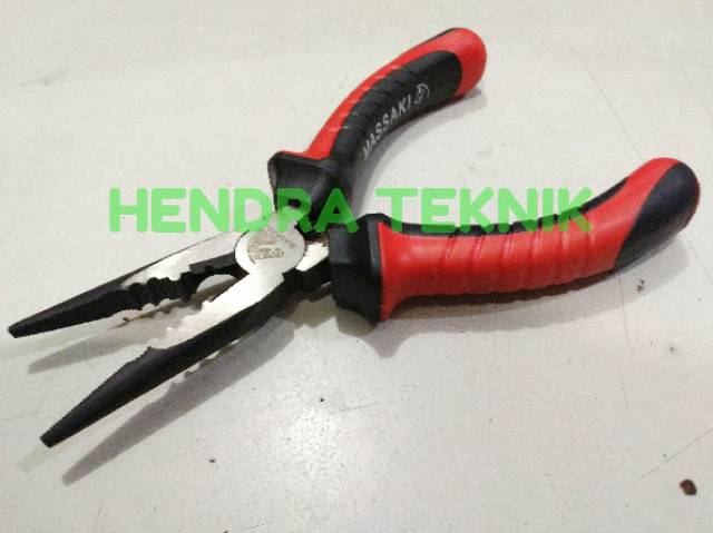 Jual TANG LANCIP 6" KOMBINASI LISTRIK 15CM TANG CUCUT 150MM TANG ...