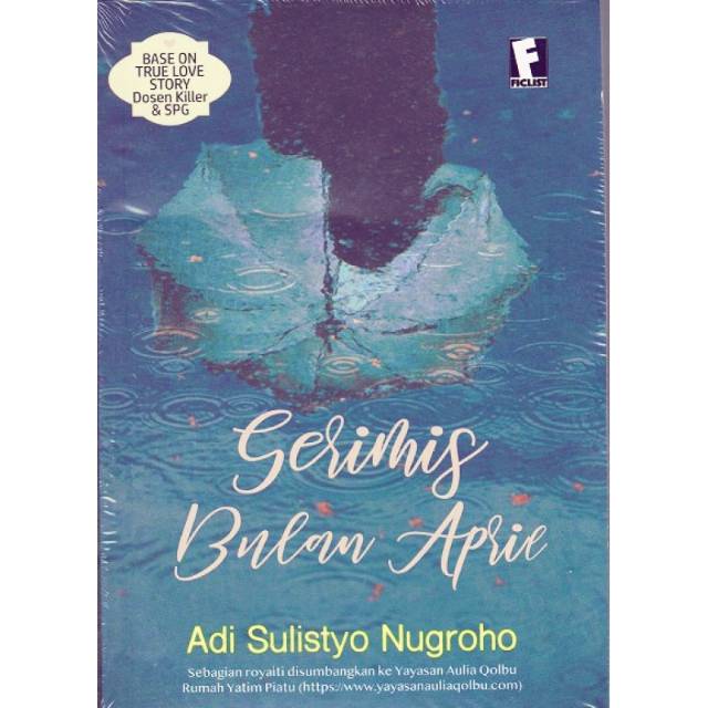 Jual Gerimis Bulan April - Based on True Story Dosen Killer dan SPG ...