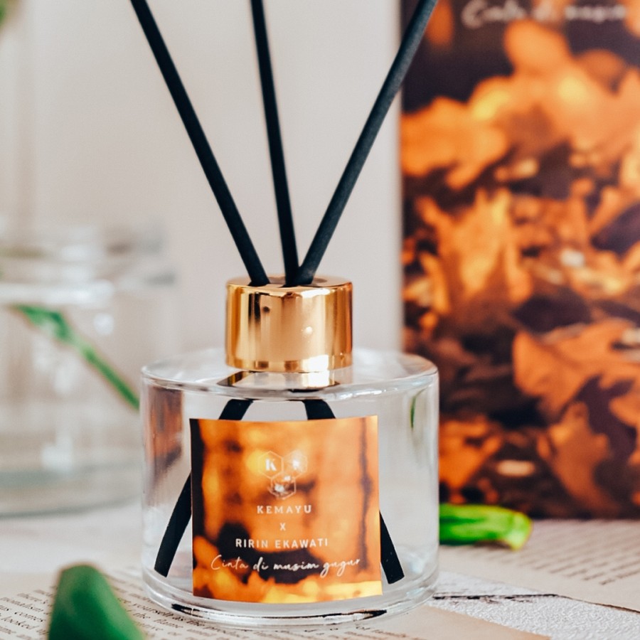 Jual KEMAYU - Reed Diffuser | Shopee Indonesia