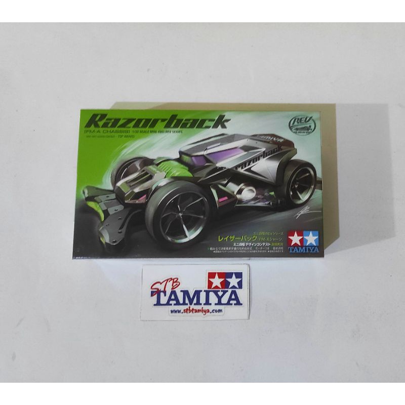 Jual Tamiya Razorback | Shopee Indonesia