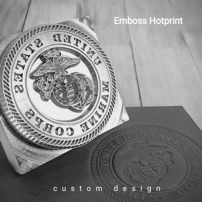 Jual Matras Hotprint / Press Emboss Logo / Hotpress | Shopee Indonesia