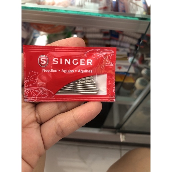 Jual jarum mesin singer | Shopee Indonesia