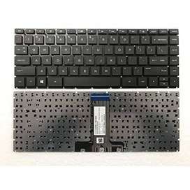Jual KEYBOARD LAPTOP HP 14-BW 14-bw015 14-BS 14-bs003tu 240 G6 14s-dk ...