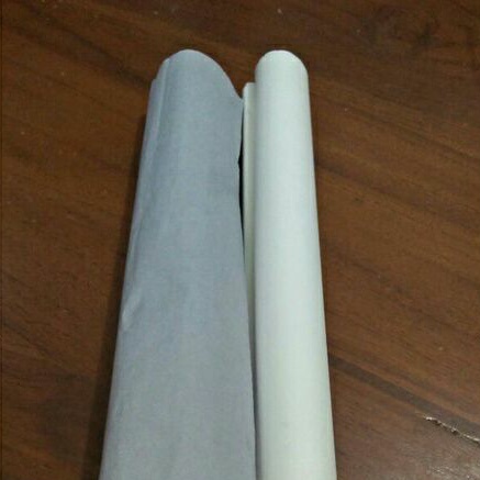 Jual Kertas roti putih 100 x 73 cm abu-abu alas loyang | Shopee Indonesia