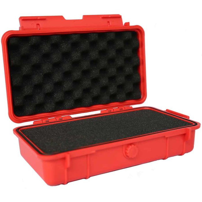 Jual PROTECTIVE CASE SAFETY CASE KOTAK JAM PERHIASAN 23X14X7CM KRISBOW ...