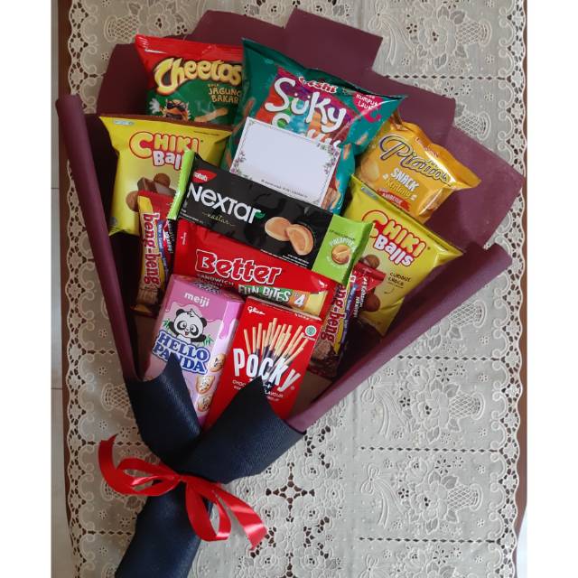 Jual Bucket Snack Jumbo Bucket Snack Besar Murah | Shopee Indonesia