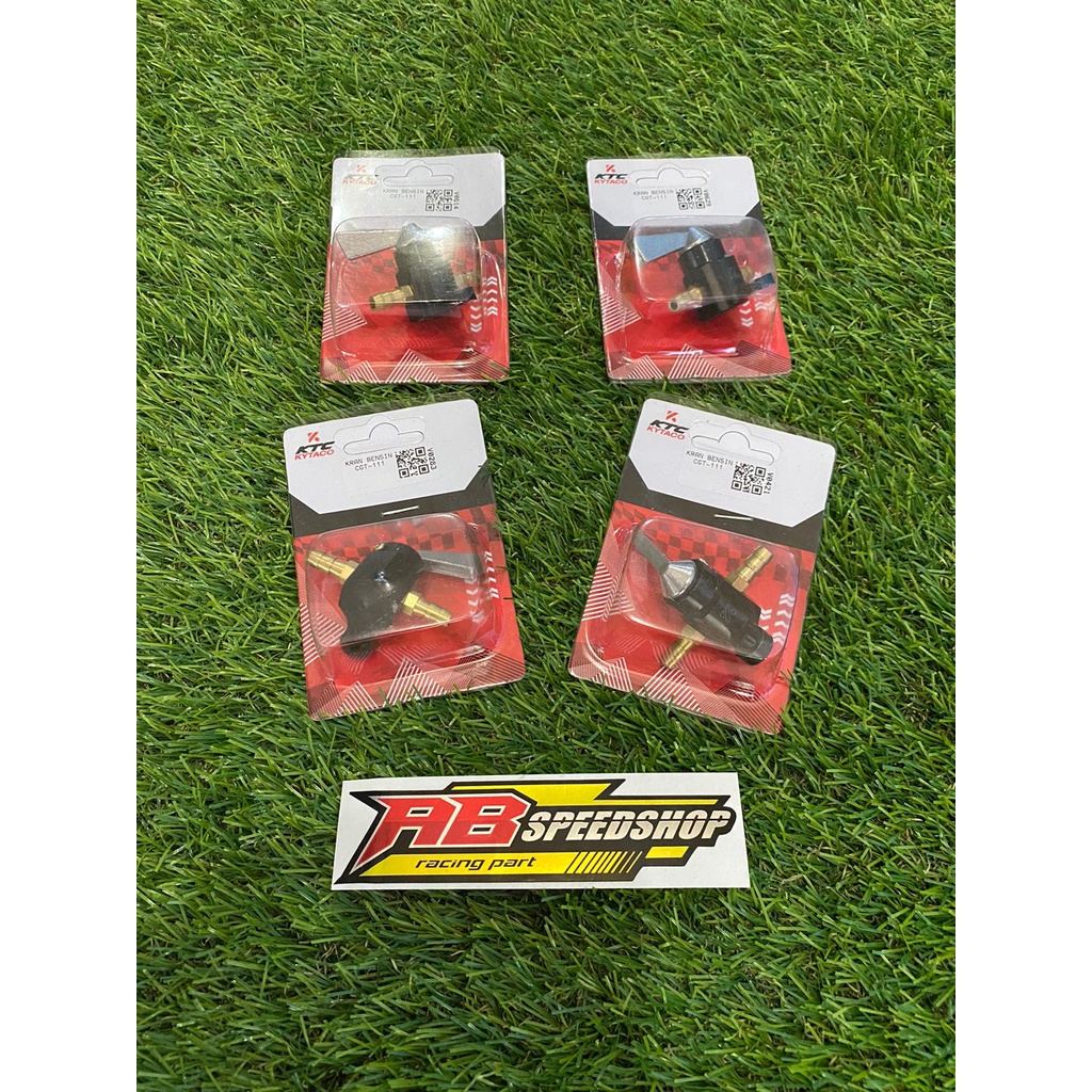 Jual KERAN BENSIN KTC FUEL COCK UNIVERSAL KRAN KTC KYTACO | Shopee Indonesia
