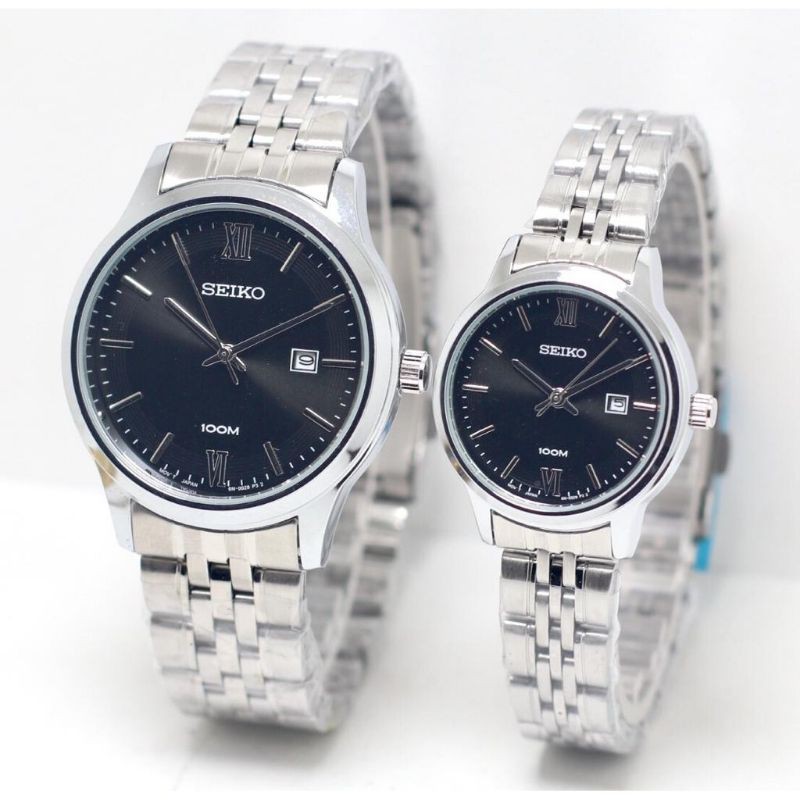 Jual Jam Tangan SEIKO Couple Limited Edition | Shopee Indonesia