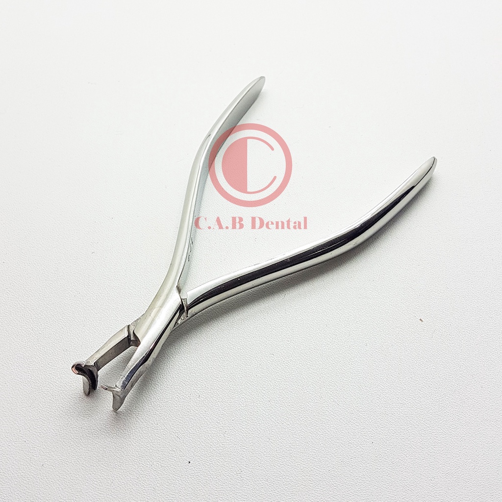 Jual Glanz Cinch Back Plier / Dental Instrument / Tang Ortho | Shopee ...
