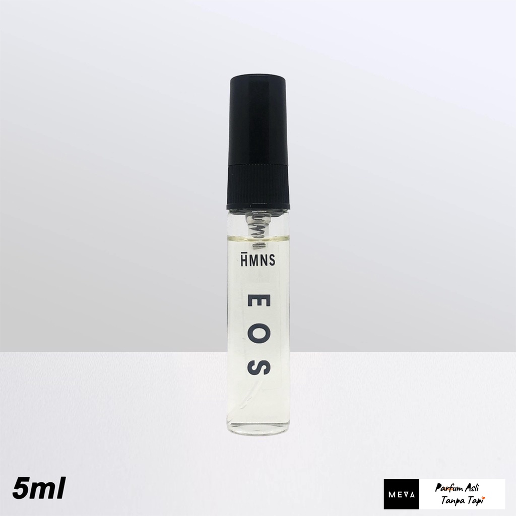 Jual HMNS DECANT PARFUME - 5ML TRAVEL SIZE PARFUM (ORGASM, EOS, ALPHA ...